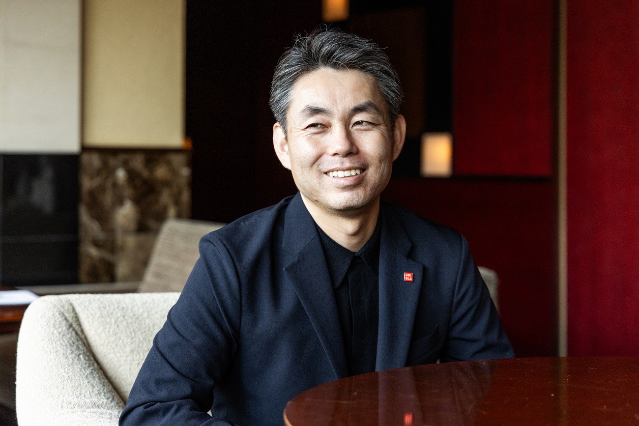 Growth meets giving: Koji Yanai talks Fast Retailing's approach to supporting refugees
